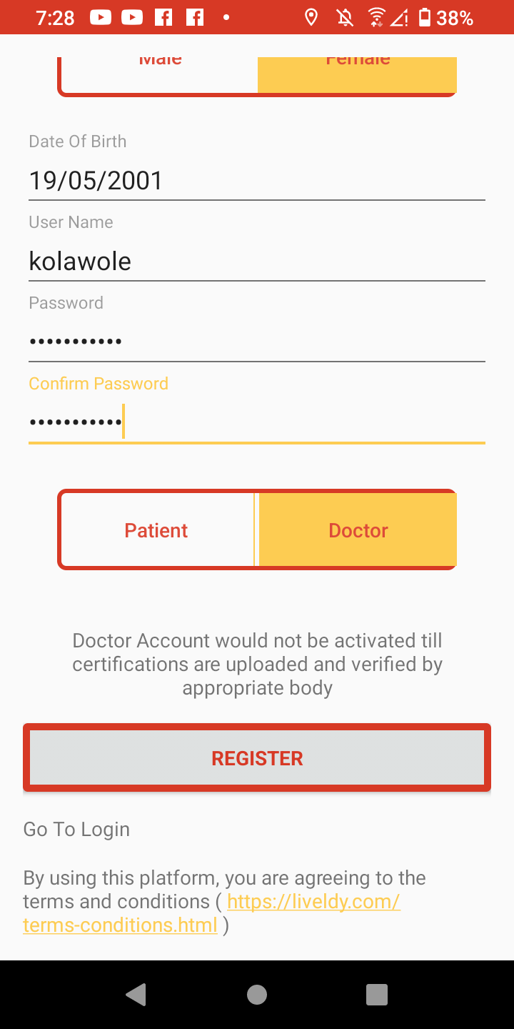How To Register as a Medical Practitioner - Liveldy Blog